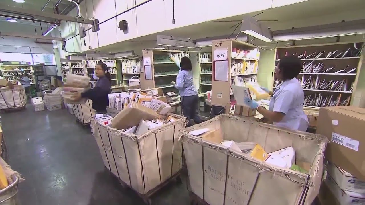 Chicago area counties installing ballot drop-off boxes ahead of ...
