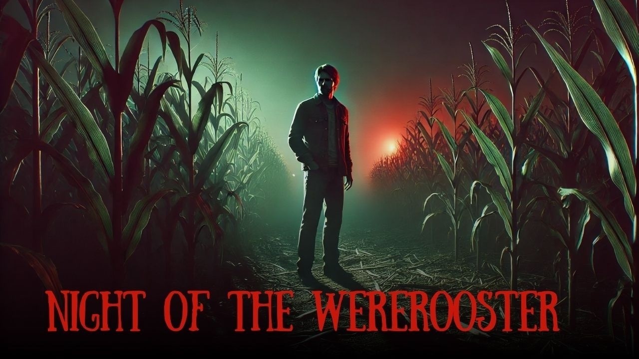 The Night of the Wererooster | Comedy | Horror | Full Movie in English ...