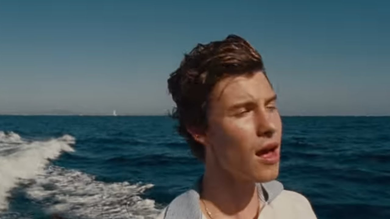 Shawn mendes | in my blood song - YouTube