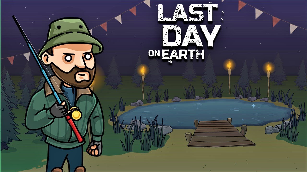 FISHING SPOT - Last Day On Earth - LDOE - YouTube