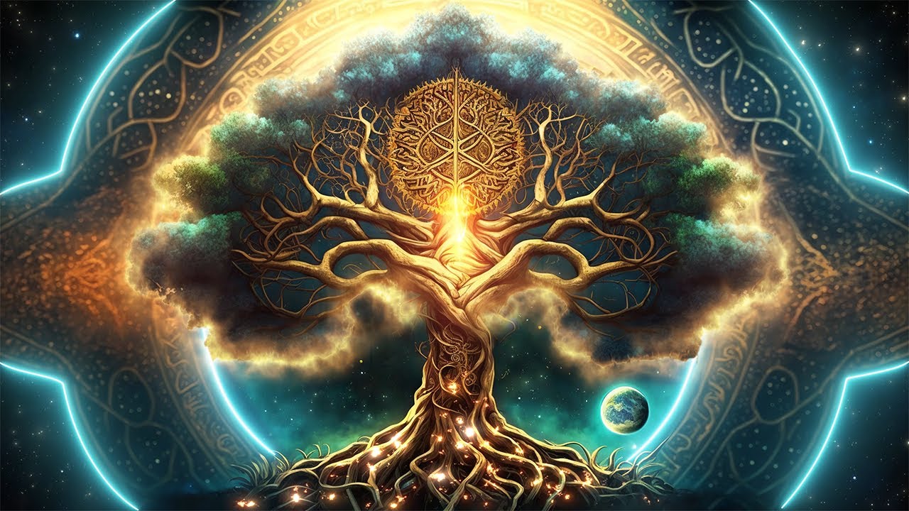 Soul Healing Frequency Meditation Music | Spiritual & Emotional Detox ...