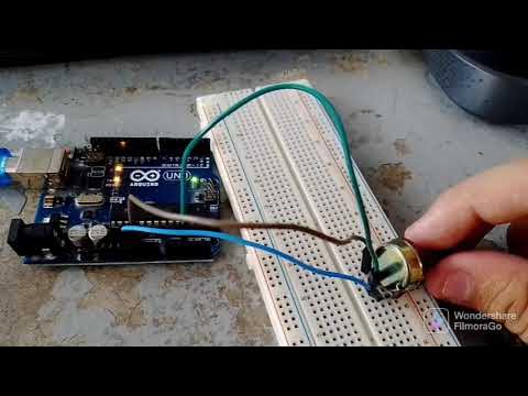 Practica #1 U2 - Convertidor Análogo/Digital con Arduino. - YouTube