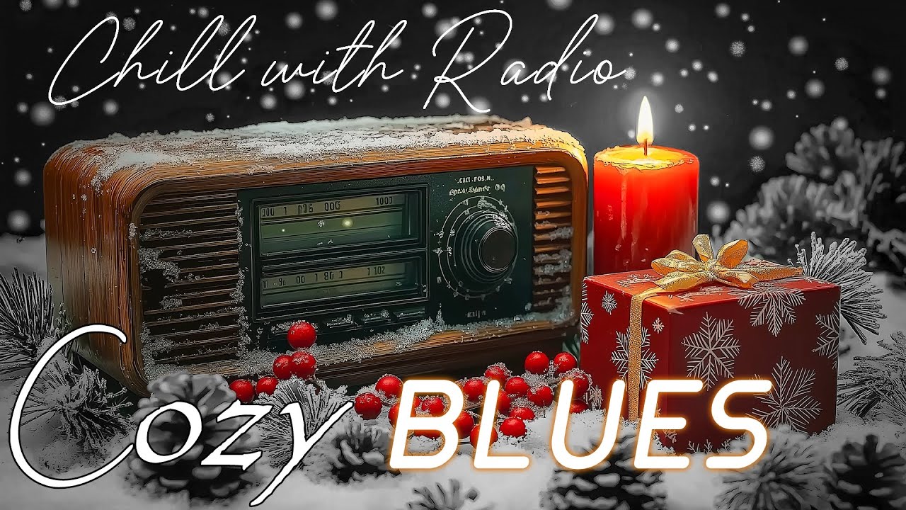 Cozy Blues Radio Vintage Melodies to Warm Your Winter Nights | Relaxing ...