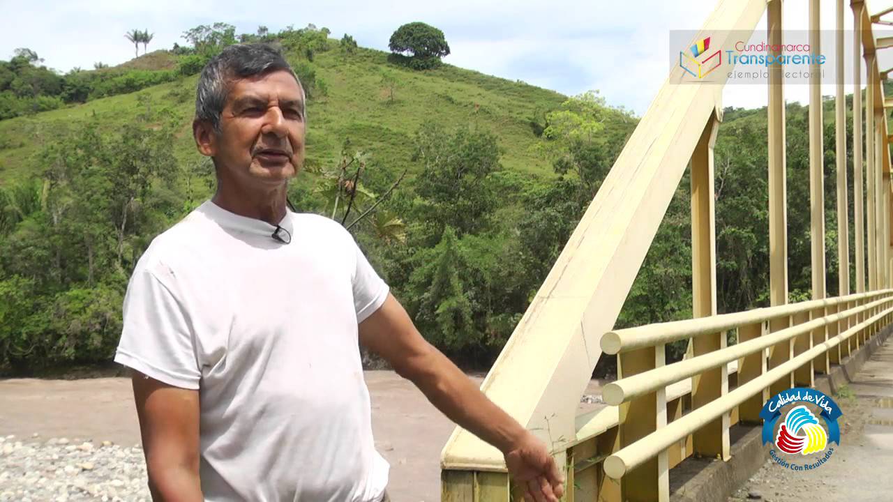 Nuevas Mega Obras en Medina, Cundinamarca. - YouTube