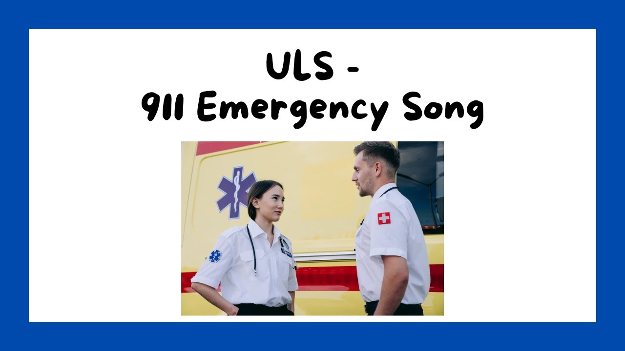 ULS - 911 Emergency Song - YouTube