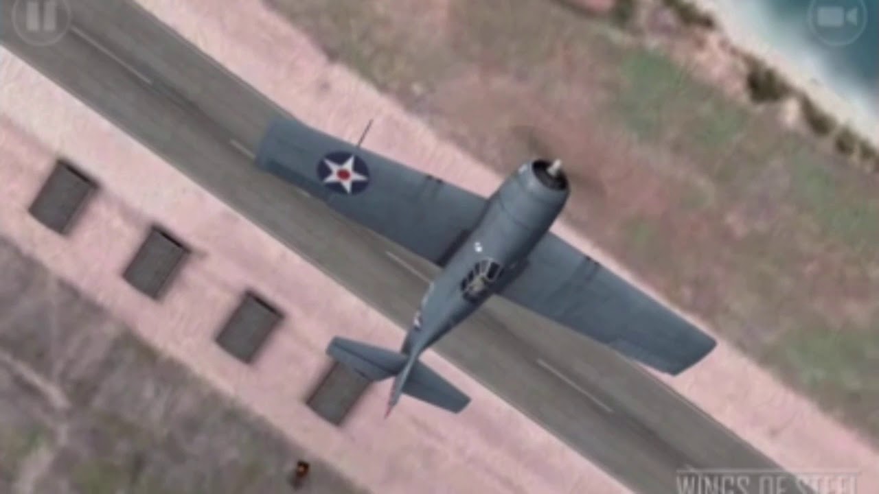 flight wing of steels - YouTube