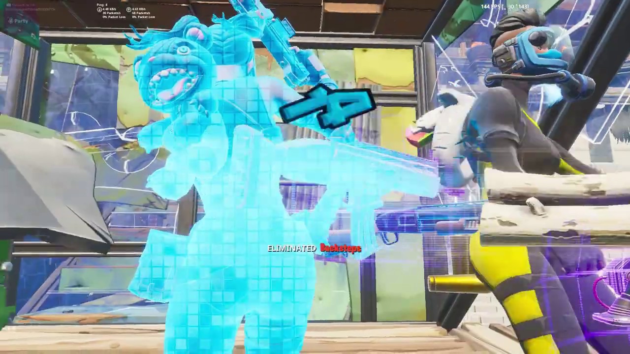 Reckless (Fortnite-Montage) - YouTube