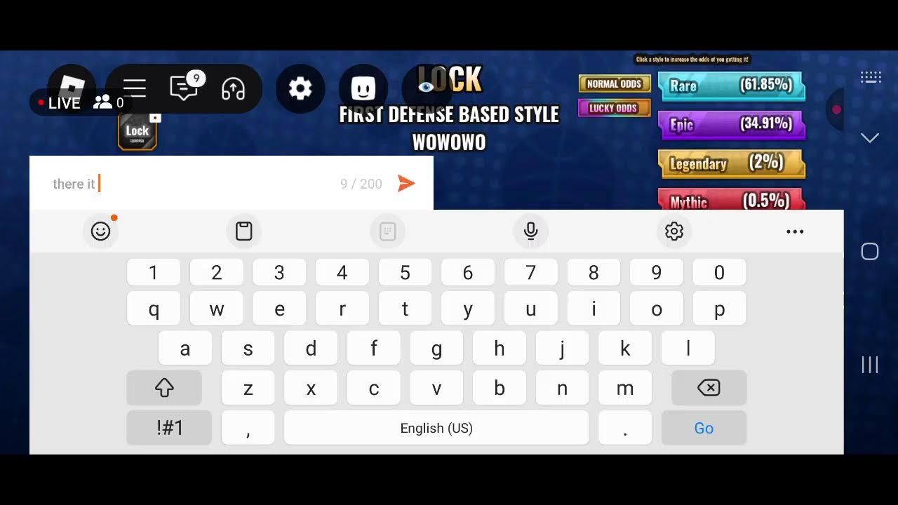 using "perfection" style in basketball zero before i have to spin it ...