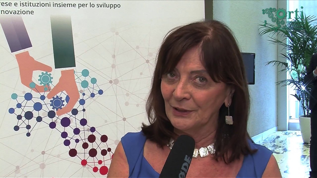 2^ tappa ORTI a Milano (3°ed.) - Intervista a Patrizia TOIA ...