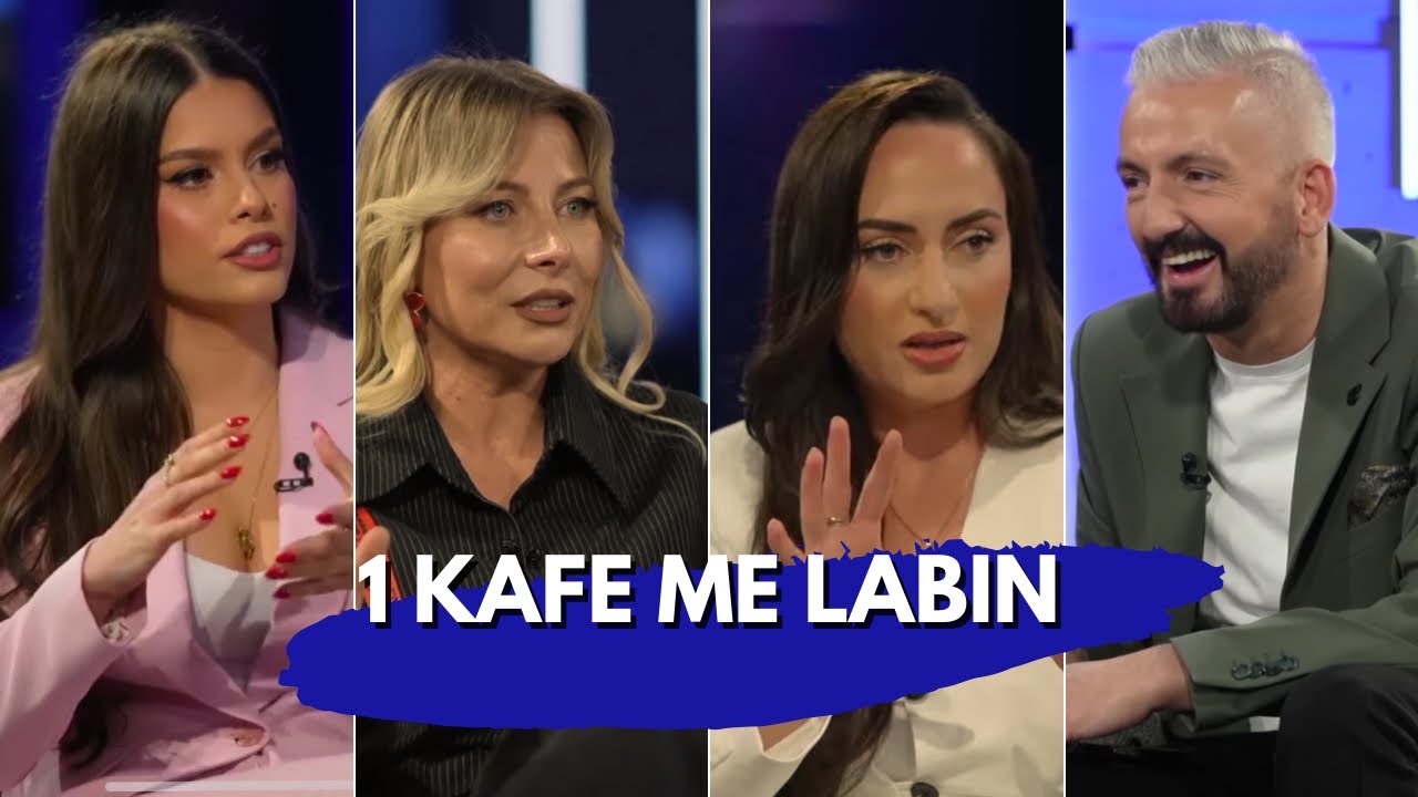 1 Kafe me Labin (Emisioni) 11.05.2025 - YouTube