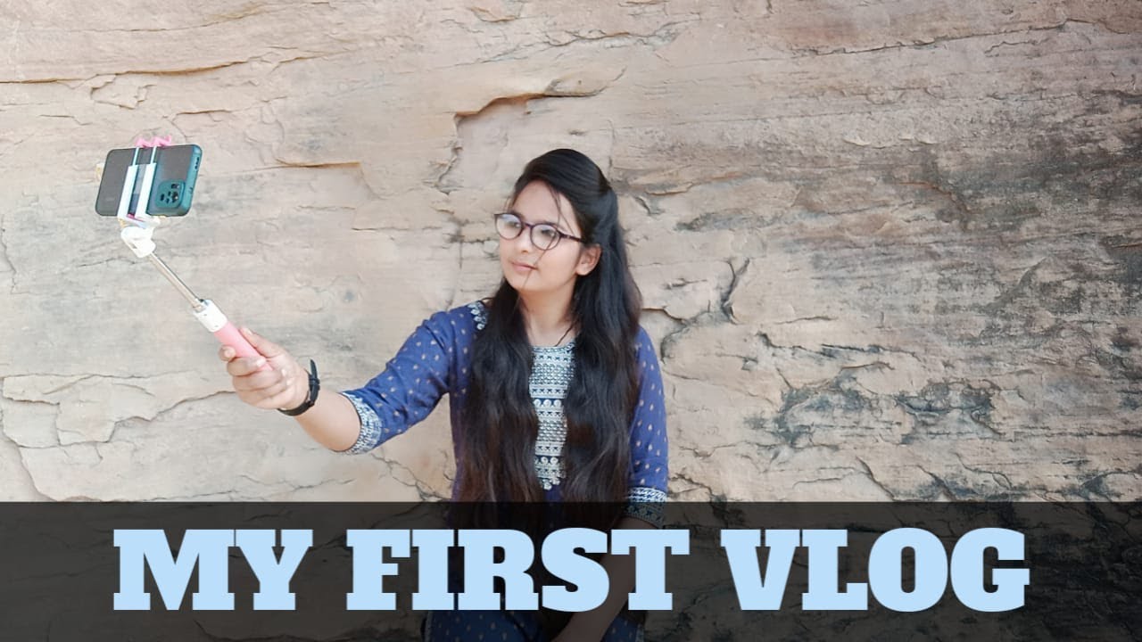 My First Vlog || - YouTube