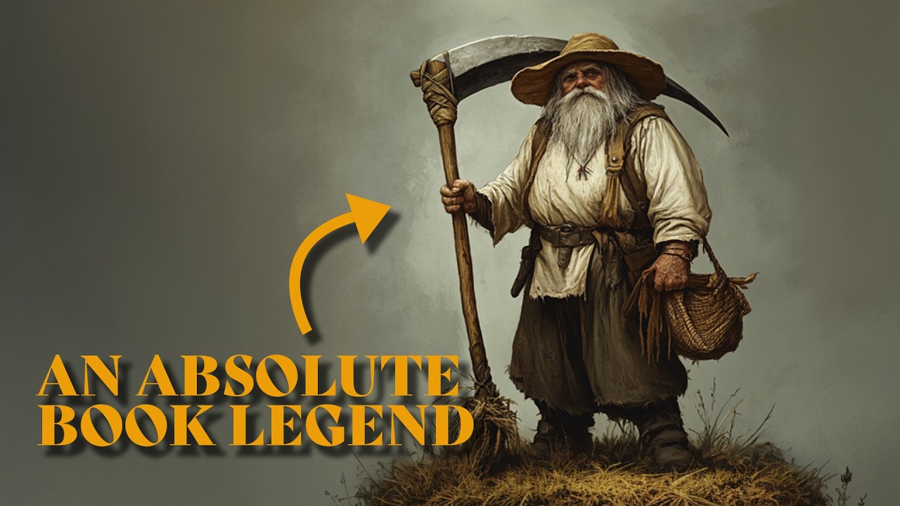 Farmer Maggot is one of the COOLEST people in Lord of the Rings - YouTube