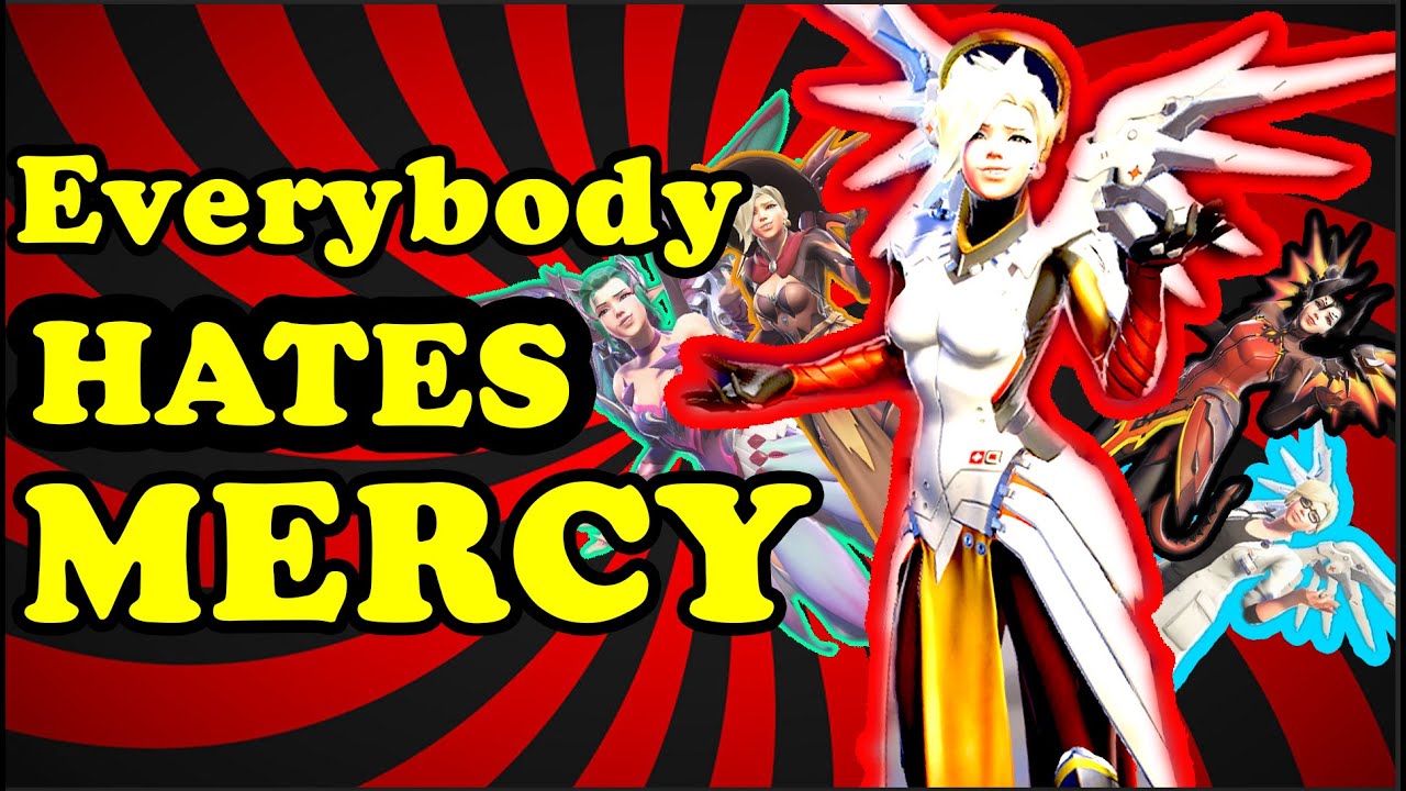 Why Everybody HATES MERCY Mains (Overwatch Video Essay) - YouTube