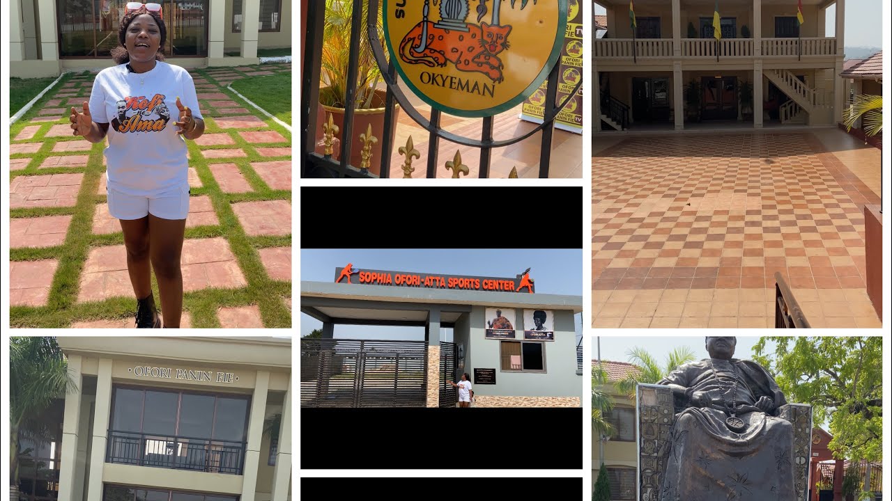 KYEBI🔥THINGS YOU DONT KNOW EXIST IN KYEBI AND THE ACTIVITIES THAT WENT ...