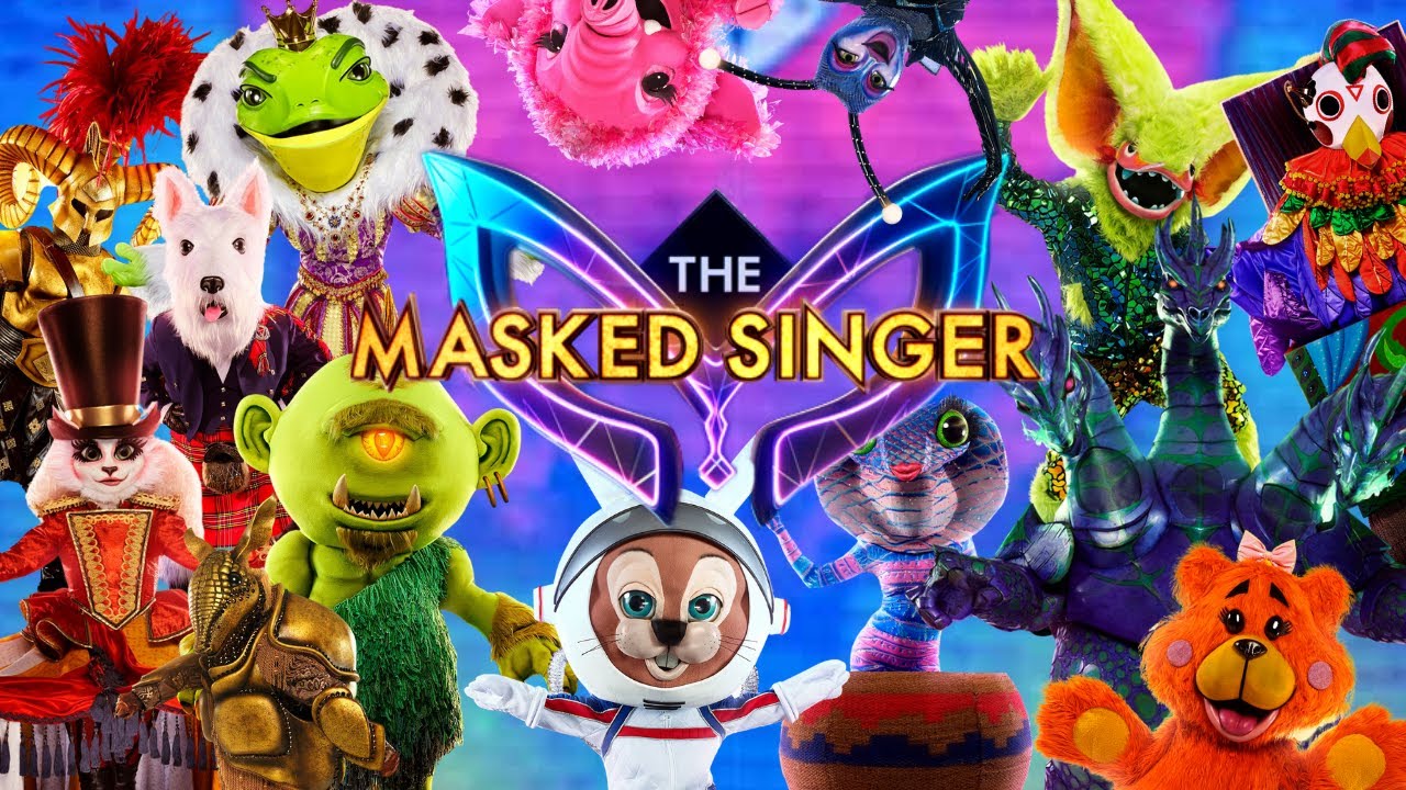 Everything You Need To Know About Masked Singer Season 7 - YouTube