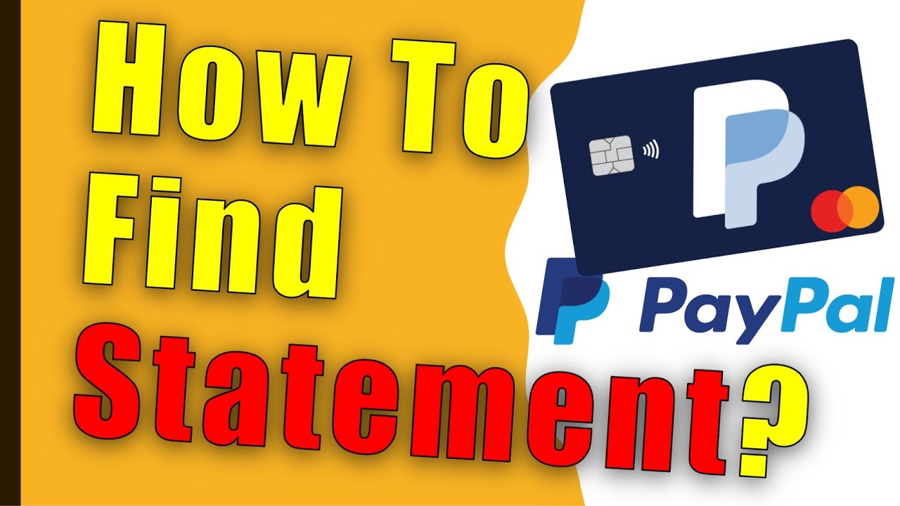 How To Find The Statement PayPal Credit Card YouTube how-to-find-the-statement-paypal-credit-card-youtube