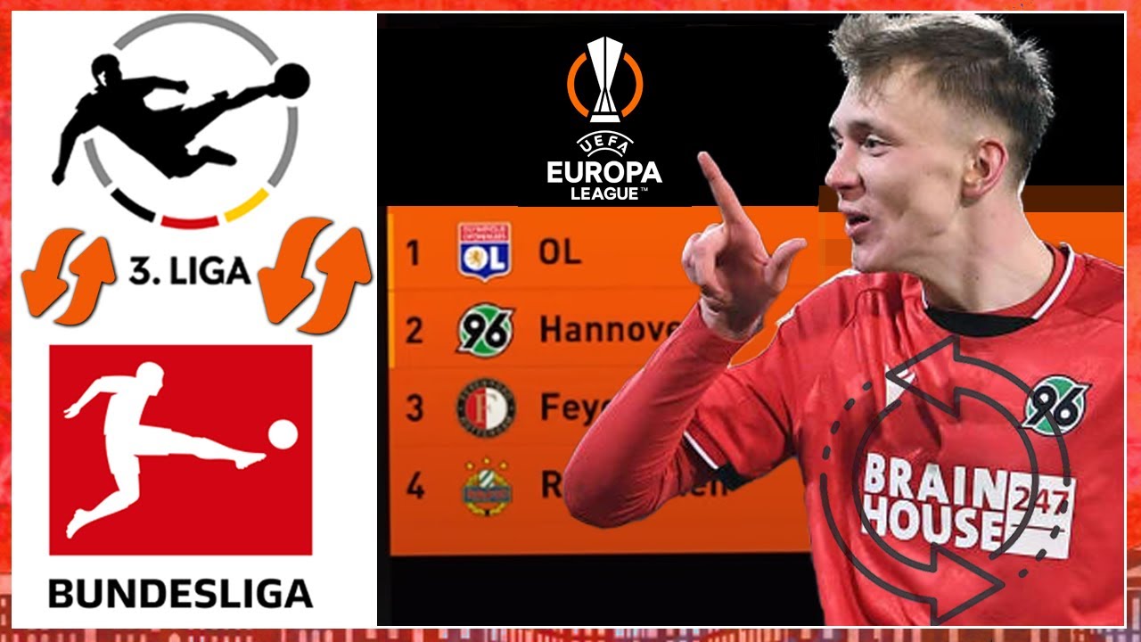 WIR TAUSCHEN DIE LIGEN IN DEUTSCHLAND... 🤯😲 FIFA 23: Karriere ...