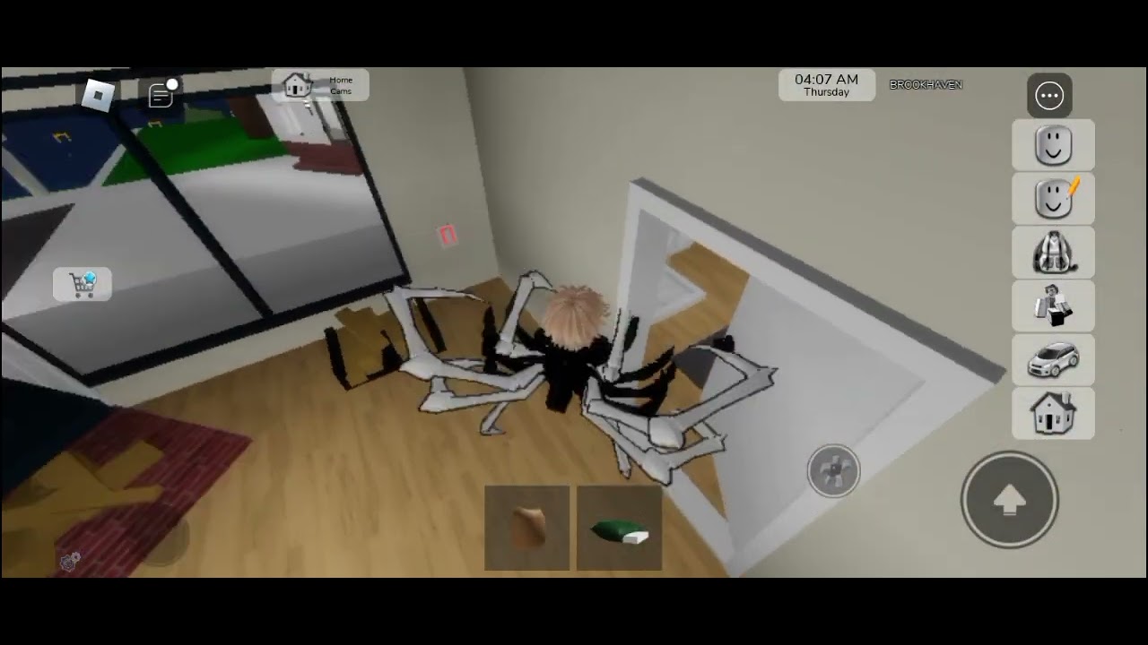 BROOKHAVEN | tutorial how to rob in brookhaven - YouTube