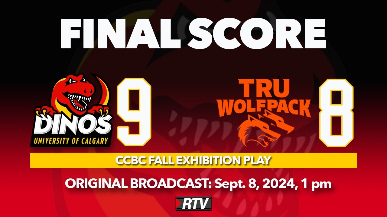 Dinos notch another walkoff win in Game 5 against Wolfpack - YouTube