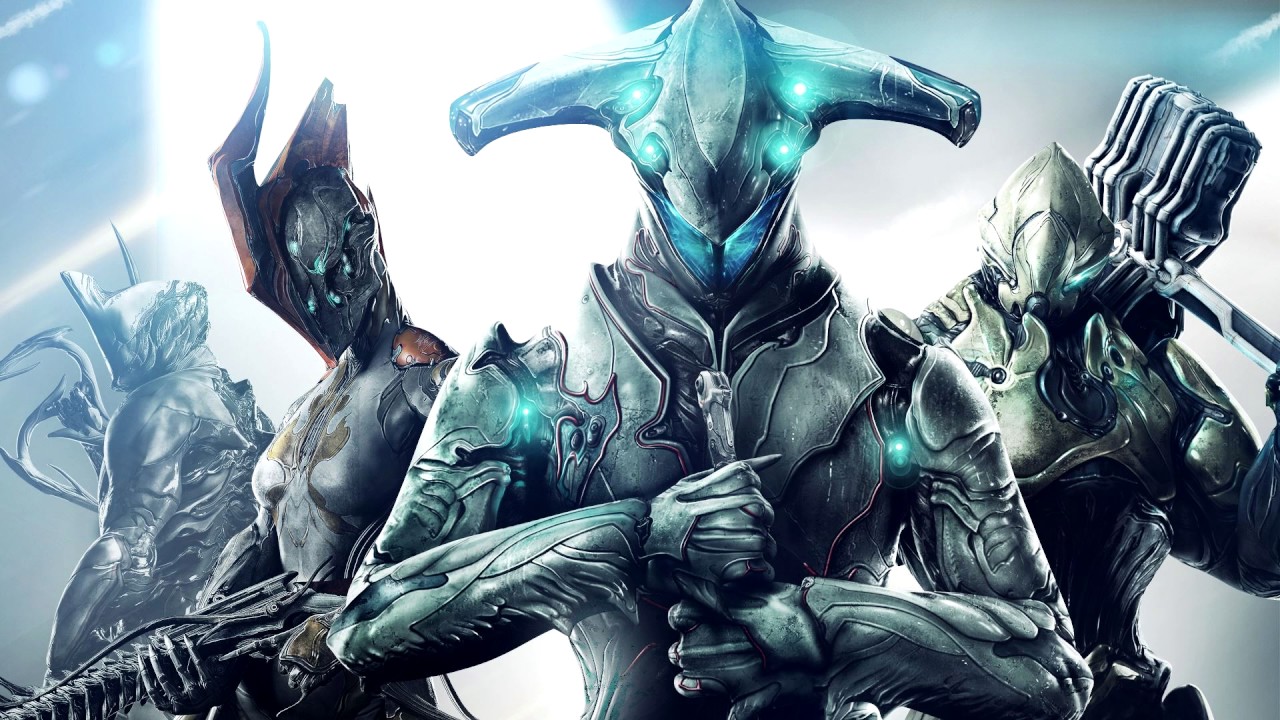 Warframe Tennotunes vol.2 - Wake up Tenno! - YouTube