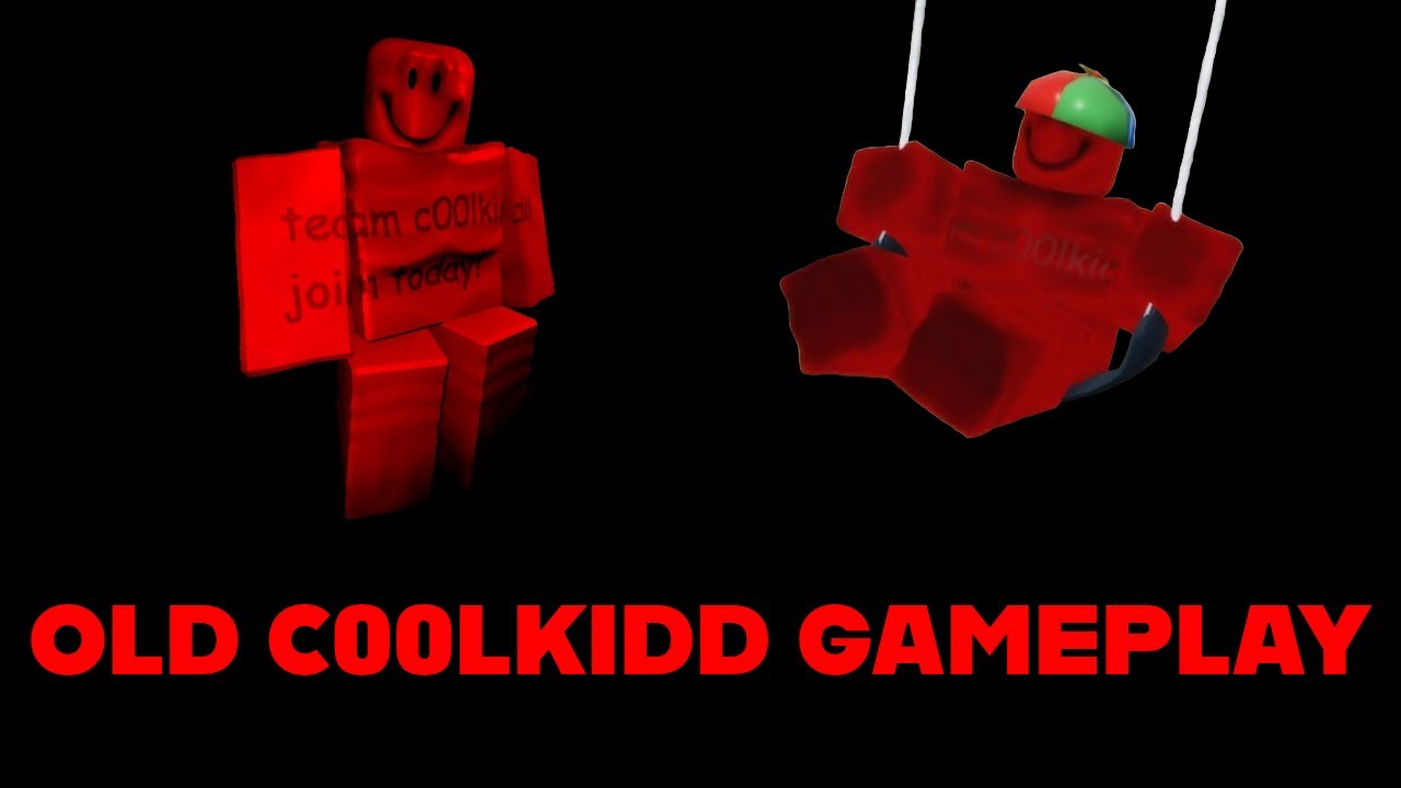 ROBLOX: FORSAKEN Old C00lkidd Gameplay - YouTube