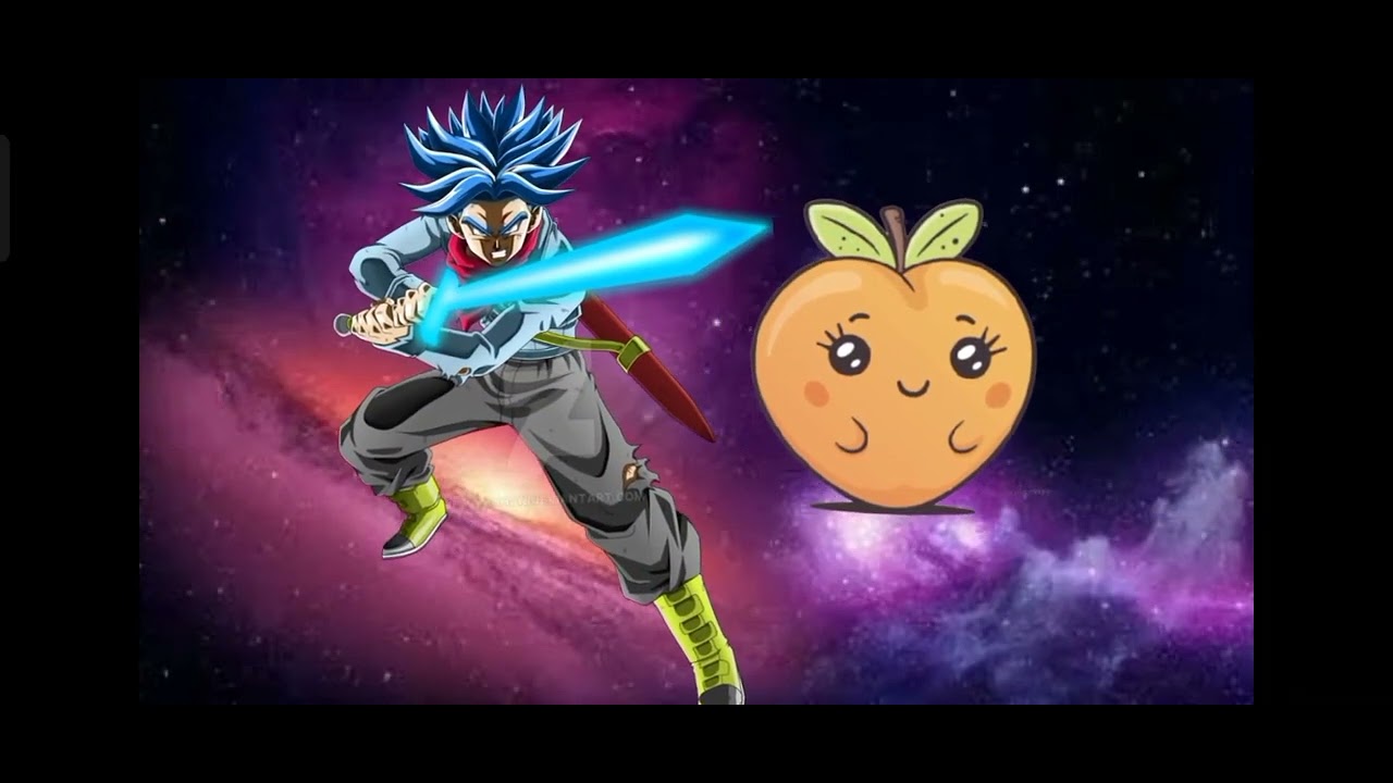 dragon Ball character random fusion - YouTube