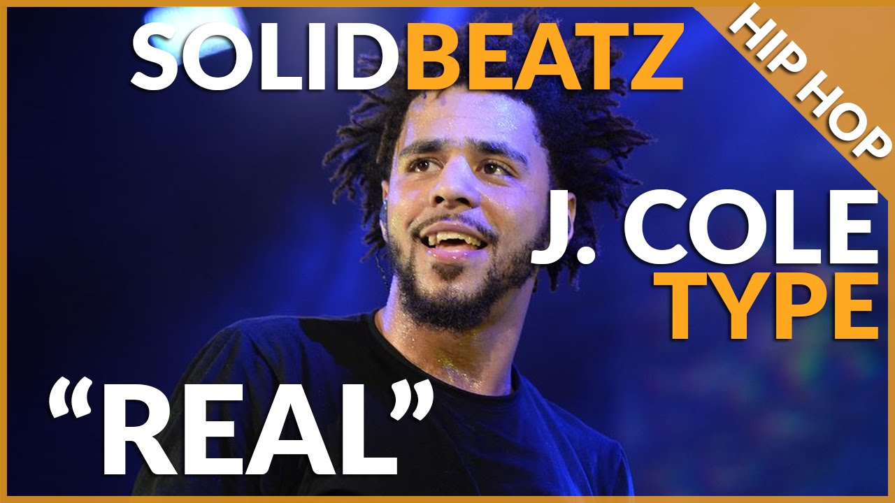 CHILL HIP HOP BEAT - Real - FREE DL - J. COLE TYPE TYPE - YouTube