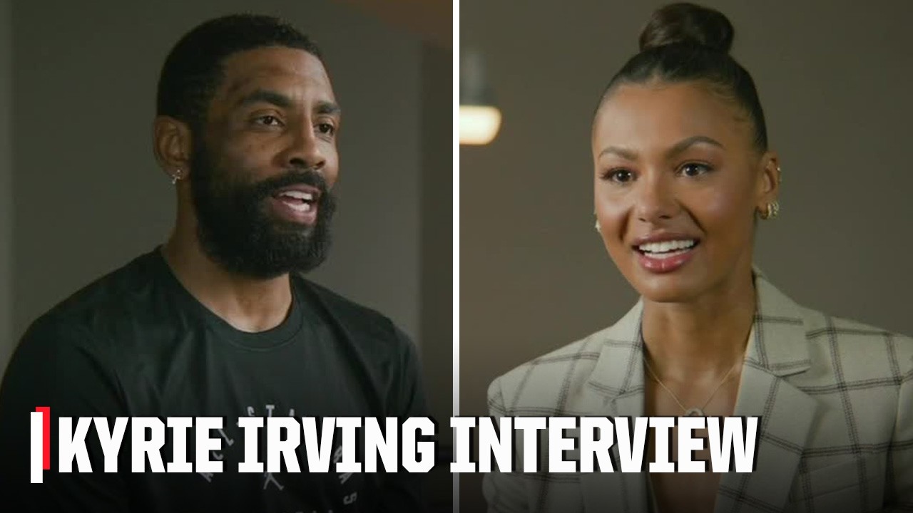 Kyrie Irving says he's processing the new-look Mavs 'one day at a time ...