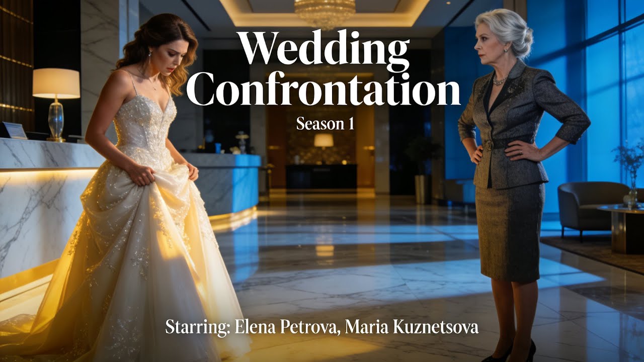 《Eternal Vows: The Return》Twenty years waiting finally returns? Wedding ...