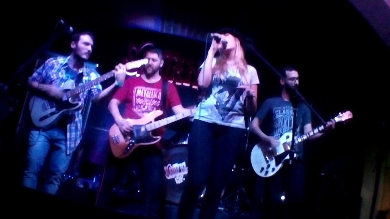 ELLIOT - (en vivo) - YouTube
