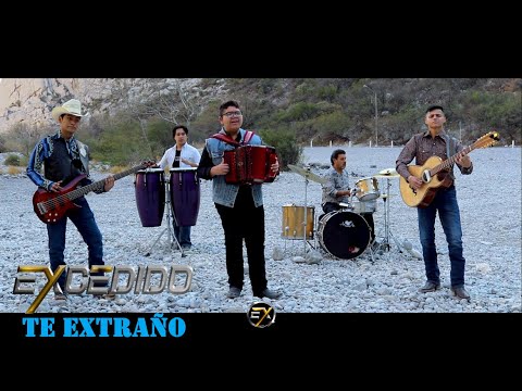 Excedido - Te extraño (Video oficial) - YouTube