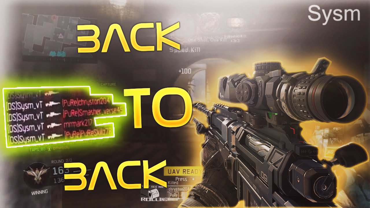 BACK TO BACK! - TOP 5 PLAYS #2 - YouTube