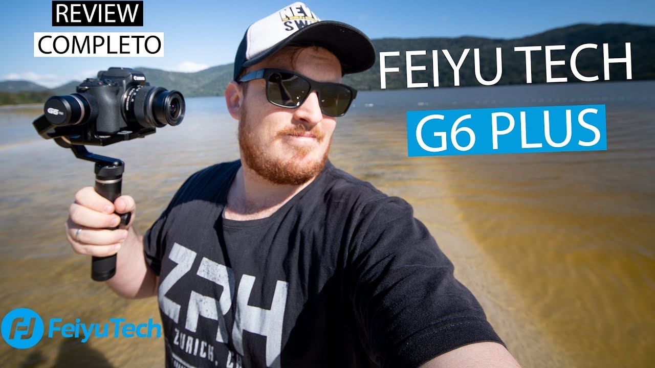 Feiyu Tech G6 Plus - Review Completo - YouTube