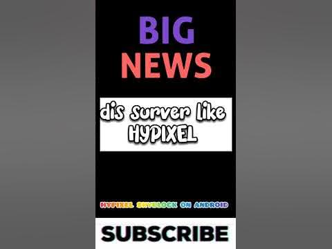 how to play hypixel server in minecraft pe | minecraft pe hypixel ...