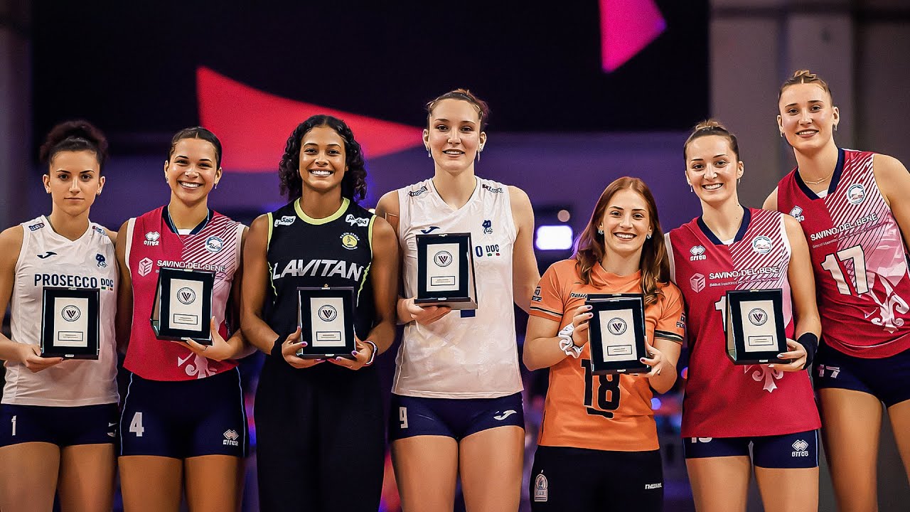 DREAM TEAM WOMEN’S CLUB WORLD CHAMPIONSHIP 2025 - YouTube