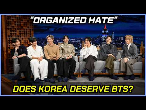 Does Korea Still Deserve to Be Proud of BTS?
