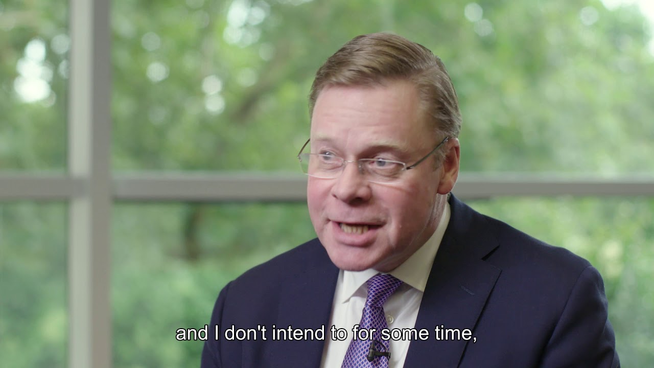 CEO succession - Iain Conn - Centrica Interim Financial Results 2019 ...