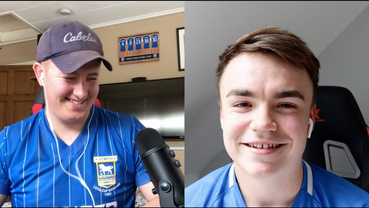 4 Minutes with...Alex Griffin - YouTube