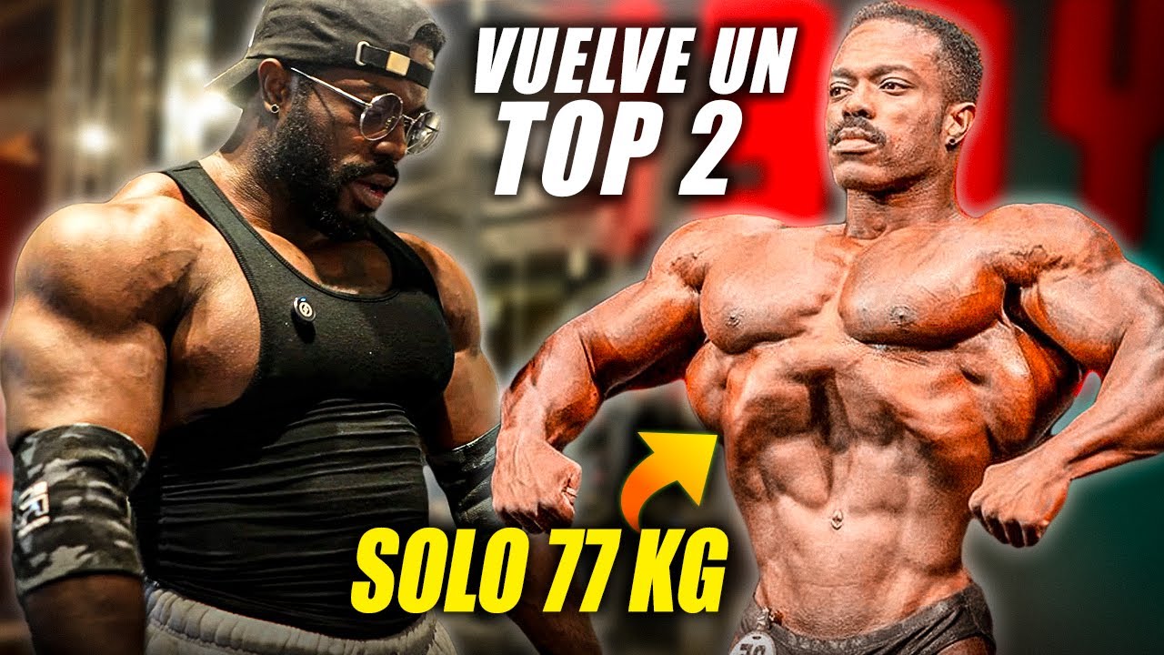 RUFF DIESEL VUELVE EL MAYOR RIVAL DE CBUM EN CLASSIC PARA GANAR EL MR ...