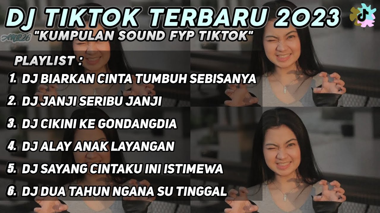 Dj Biarkan Cinta Tumbuh Sebisanya Dj Karena Su Sayang Jedag Jedug