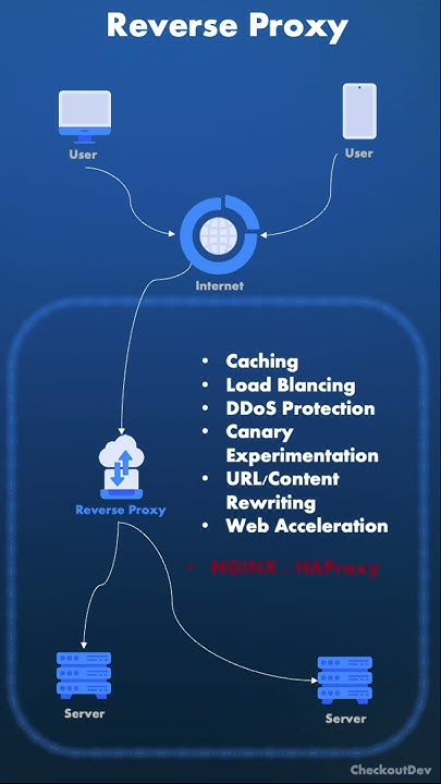 Proxy Principles: Unraveling Forward and Reverse Proxies - YouTube