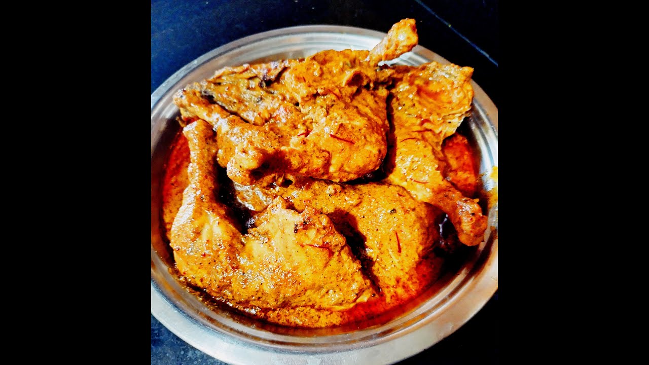 How To Make Chicken chaap Kolkata style | Indrani's Kitchen - YouTube