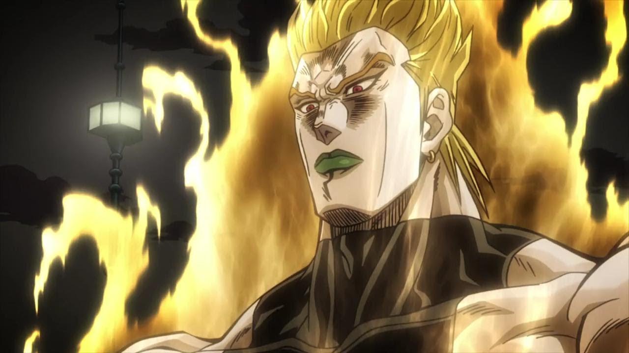 DIO AMV (Dio- Sacred Heart) - YouTube