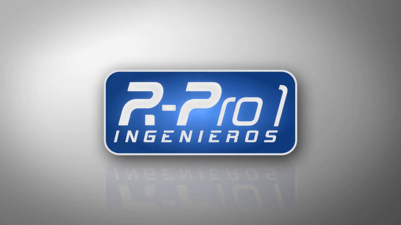 BRANDING: R-PRO1 LOGO ANIMATION - YouTube