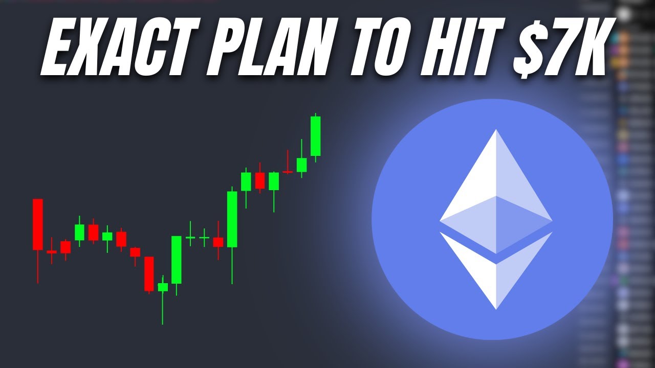 THIS IS HOW ETH HITS $7K THIS CYCLE! ETHEREUM PRICE PREDICTION & NEWS ...