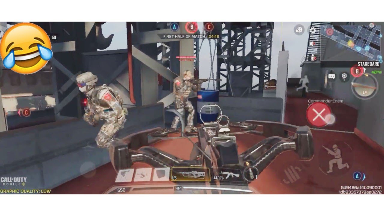 Armada Strike Match // Wait for End \\ Call of Duty mobile #trending # ...