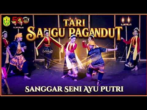 TARI SANGU PAGANDUT - SANGGAR SENI AYU PUTRI