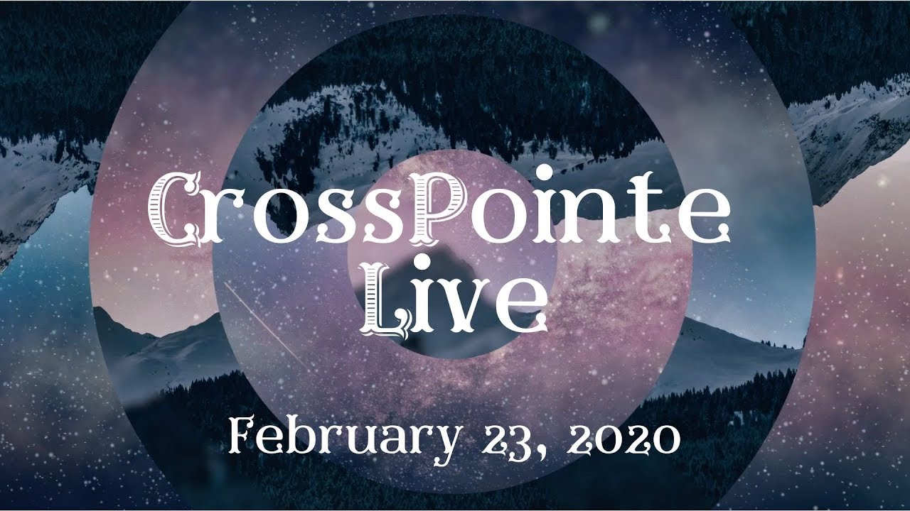 CrossPointe Church Live Stream - YouTube
