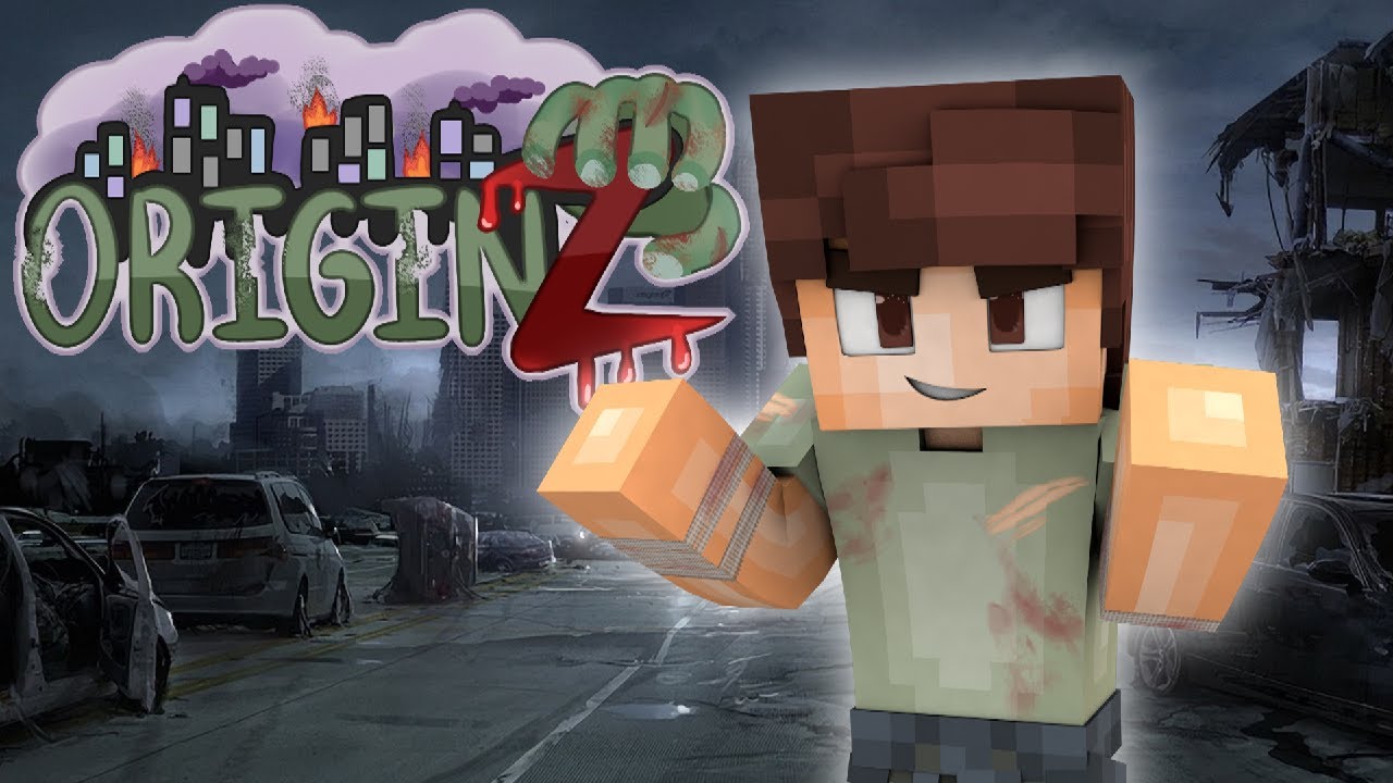 COLLECTING DEBTS! - OriginZ Season 1 (Minecraft Roleplay) - YouTube
