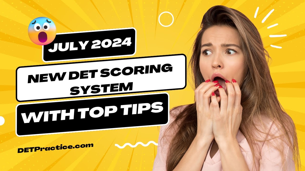 Duolingo English Test | New DET Scoring System & Top Tips - Starting ...